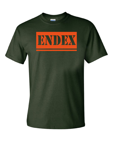 ENDEX T-Shirt British Army – Uriah Moon Screen Printing